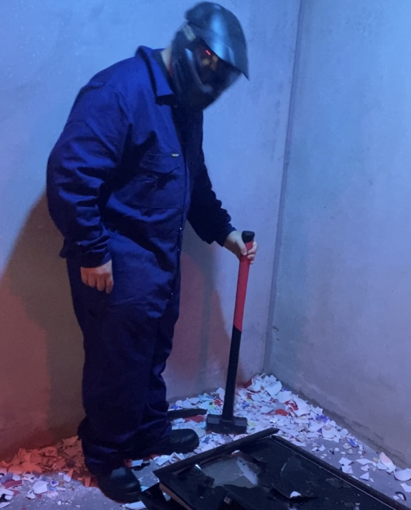Smash Room City: Rage Room Sydney, Best Anger/Break Room
